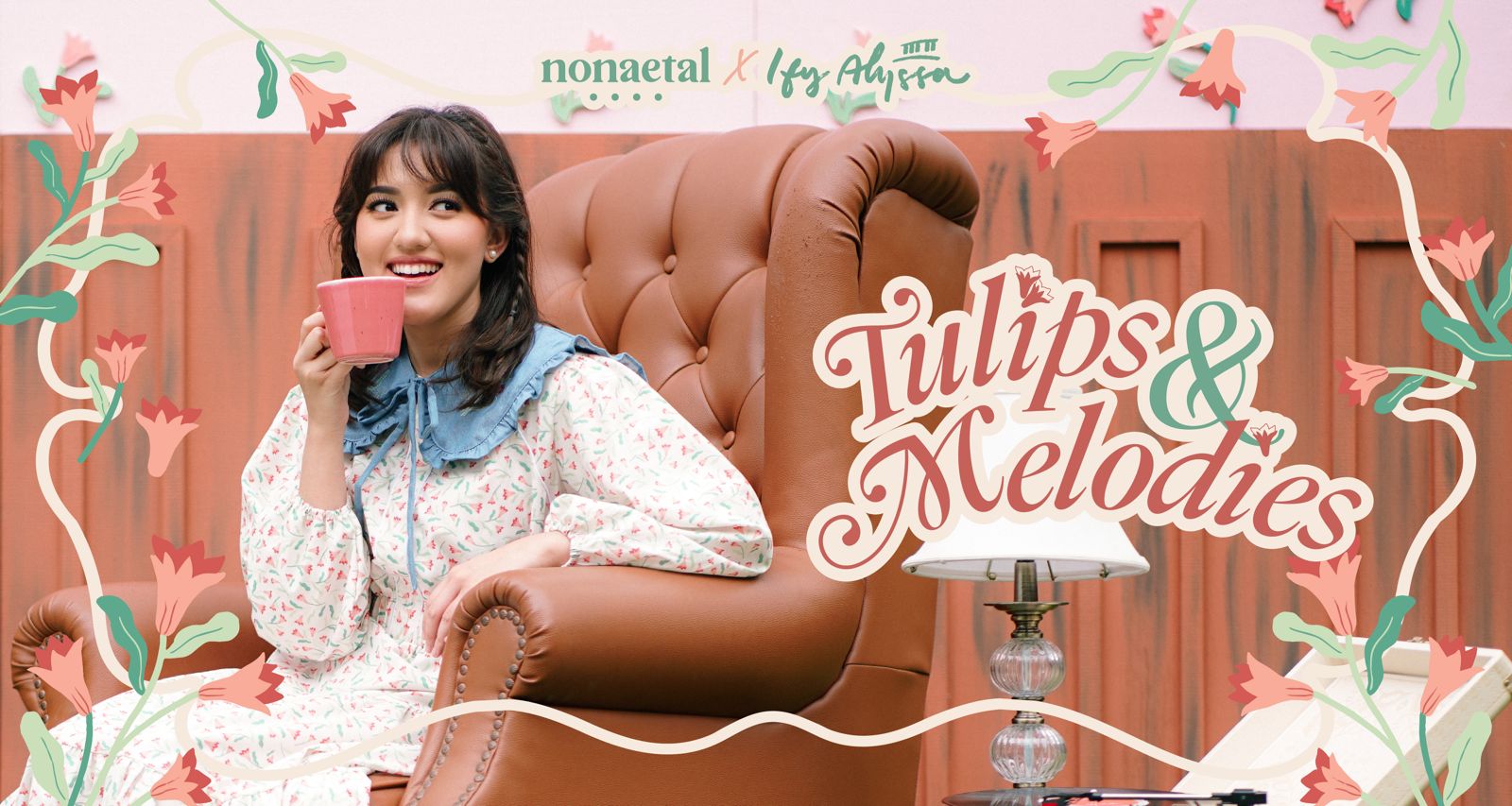 Nonaetal X Ify Alyssa – NONAETAL OFFICIAL STORE